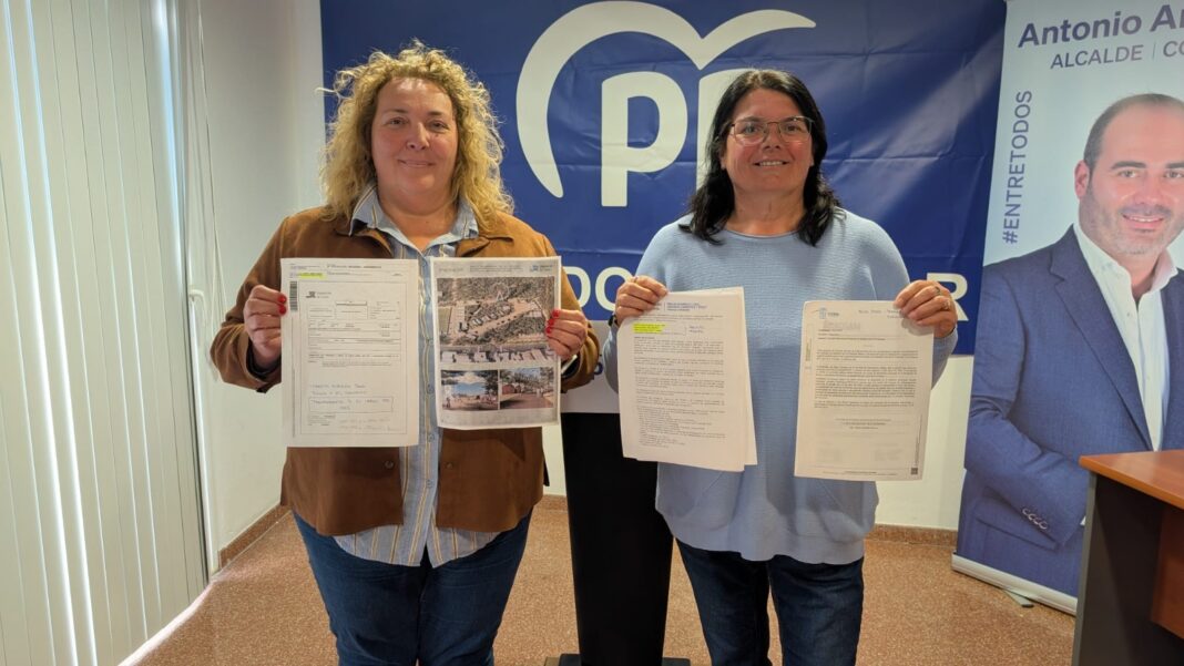 El PP de Conil denuncia la paralización del nuevo recinto ferial de El ...